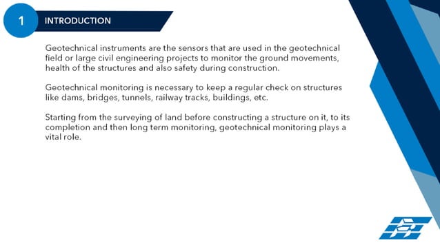 Guide to Geotechnical Instrumentation 2019 | Encardio Rite | PDF