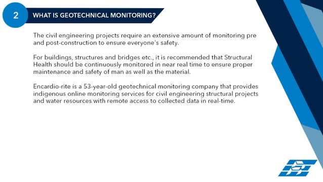 Guide to Geotechnical Instrumentation 2019 | Encardio Rite | PDF