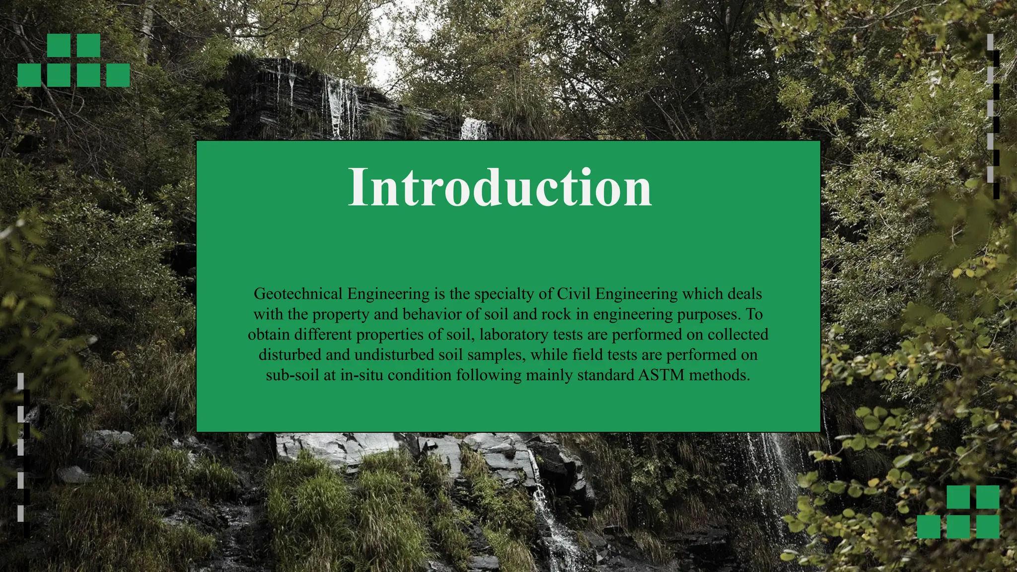 Geotechnical Engineering lab project.pptx
