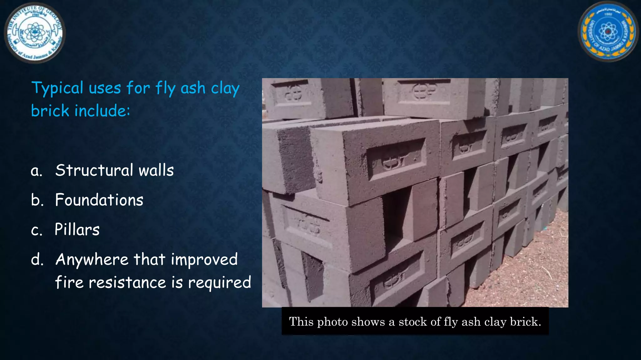 cement, bricks and their types. | PPTX | Civil Engineering Industry | Industries