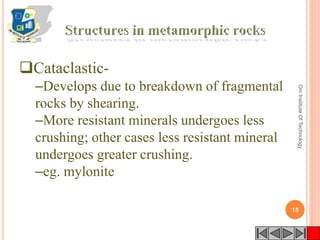 Geotechnics & applied geology 21306006 | PPT