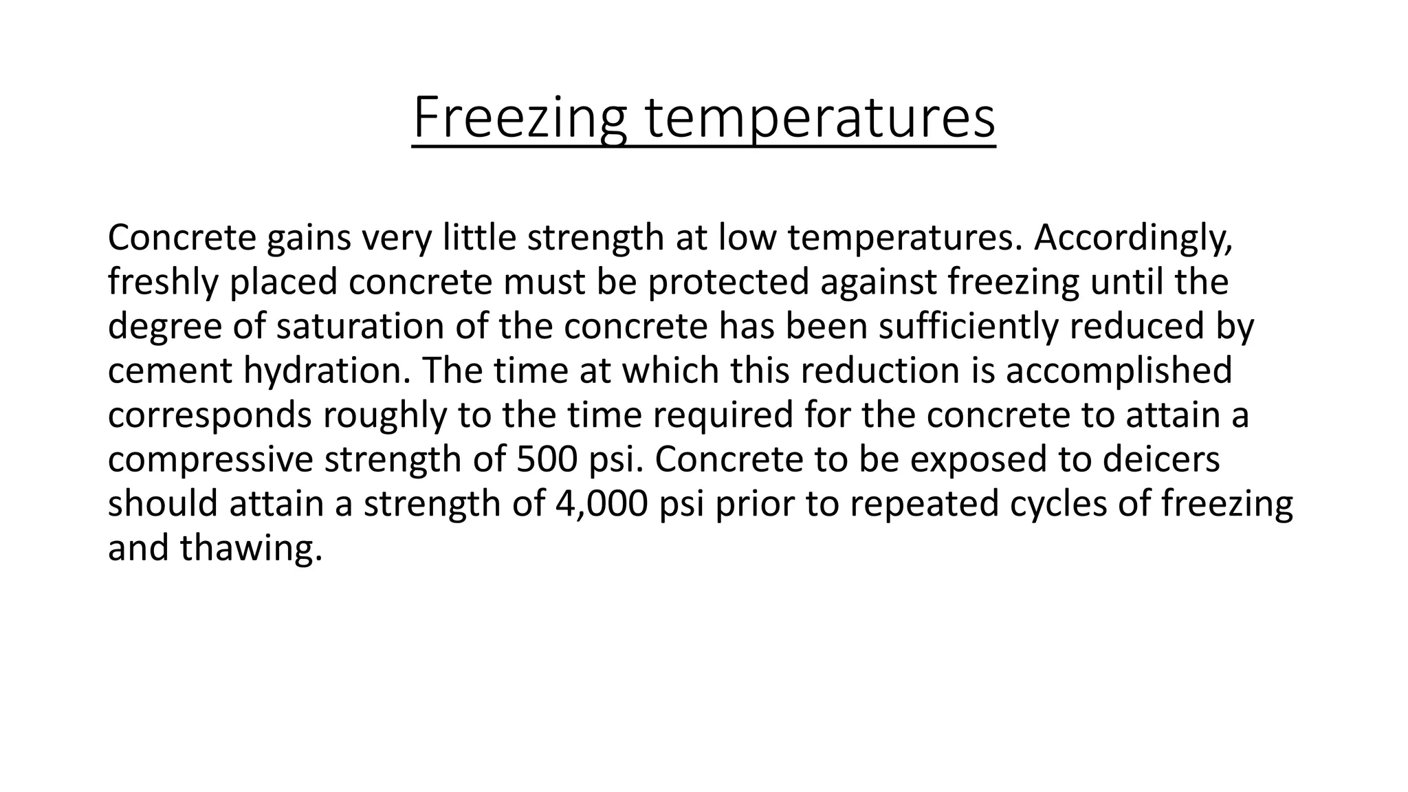 Freeze and Thaw and Seismicity Geotechnical presentation | PPTX