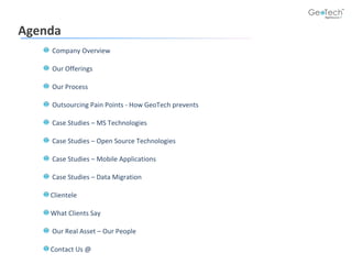Geotech presentation 2012 | PPT
