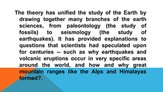 geotectonics lec_1 | PPTX
