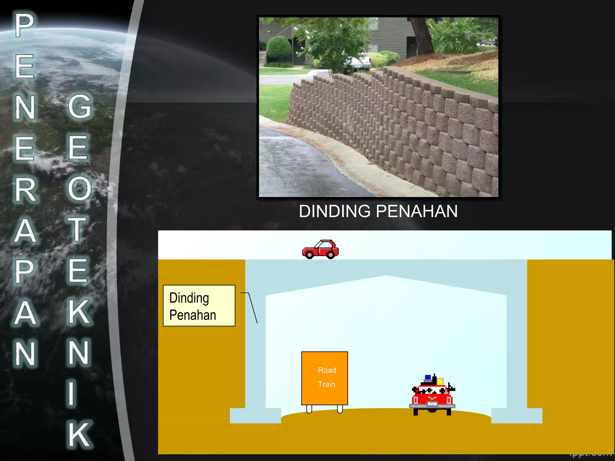 Geoteknik | PPT