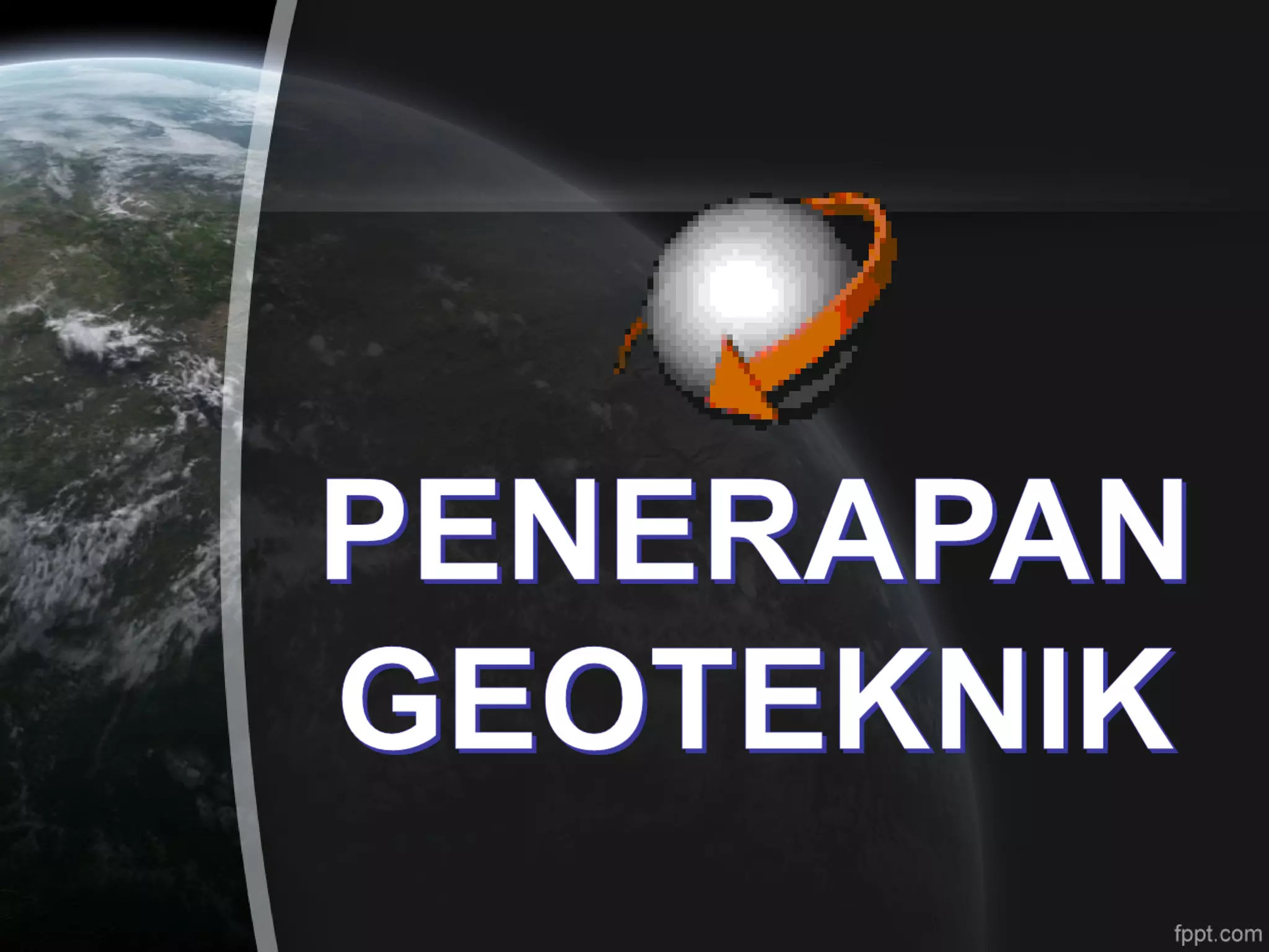 Geoteknik | PPT