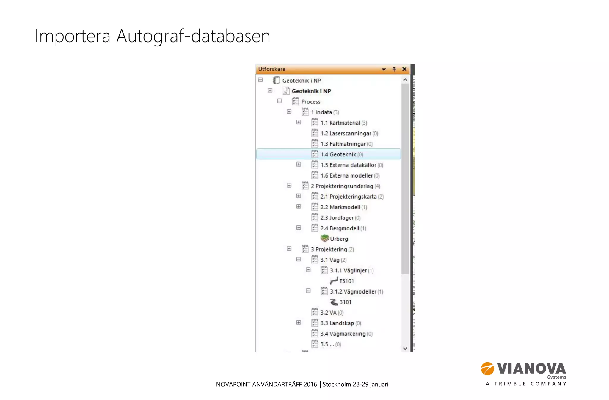 Geoteknik i novapoint dcm | PDF | Civil Engineering Industry | Industries