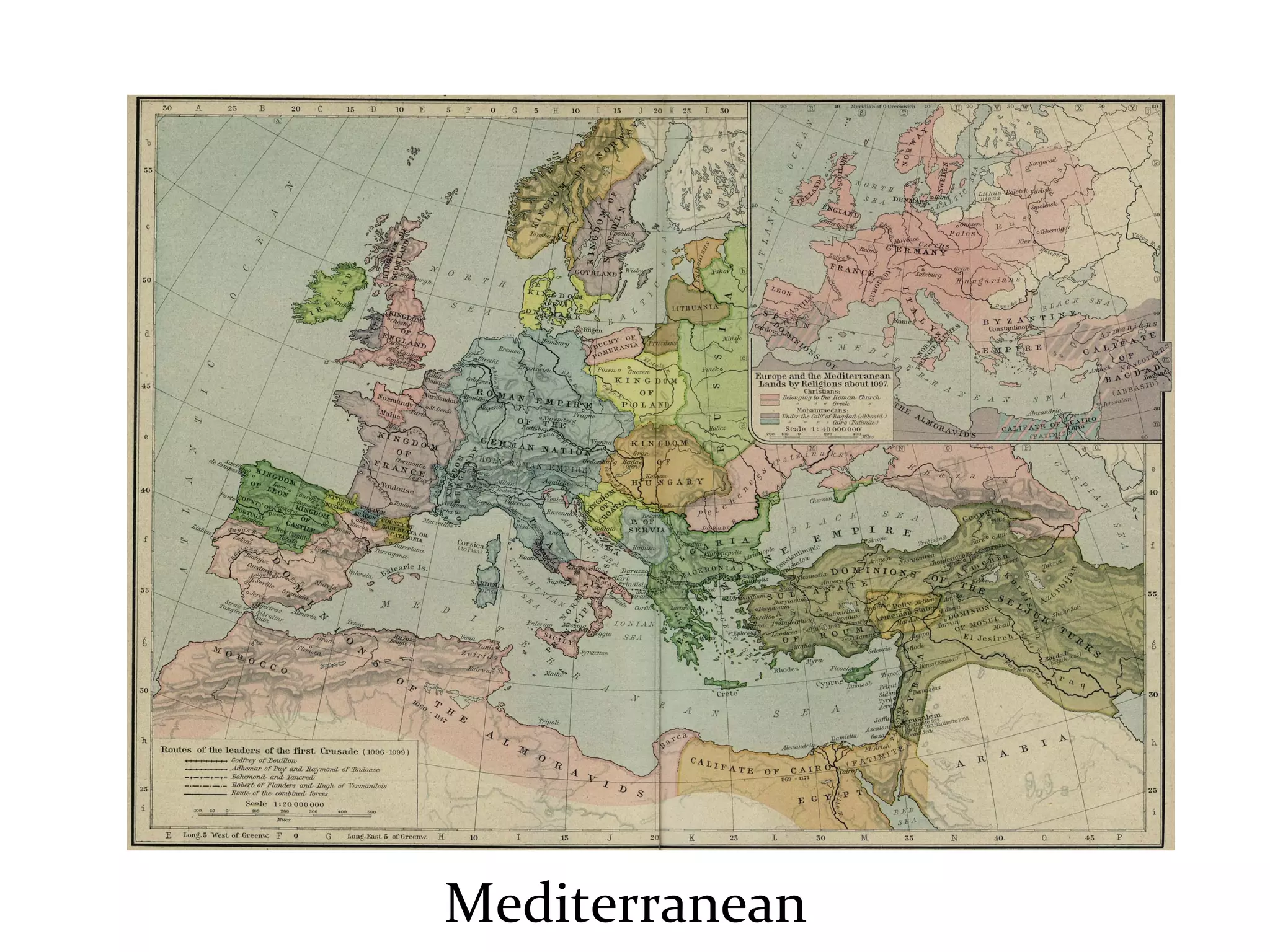 Geo, terr mnemonics | PPT | Geography | Science