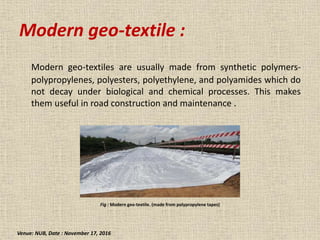 Geo tex | PPT | Free Download