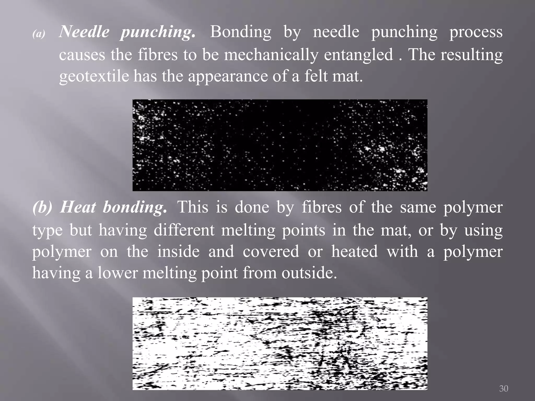 Geo textile technical textile | PPTX