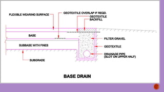 Geotextile application to civil engineering | PPTX