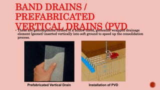 Geotextile application to civil engineering | PPTX