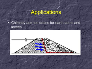 Geotextile Filter Design | PDF