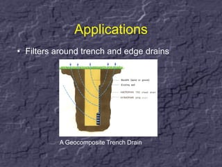 Geotextile Filter Design | PDF