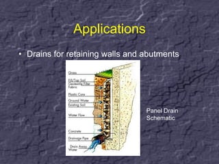 Geotextile Filter Design | PDF