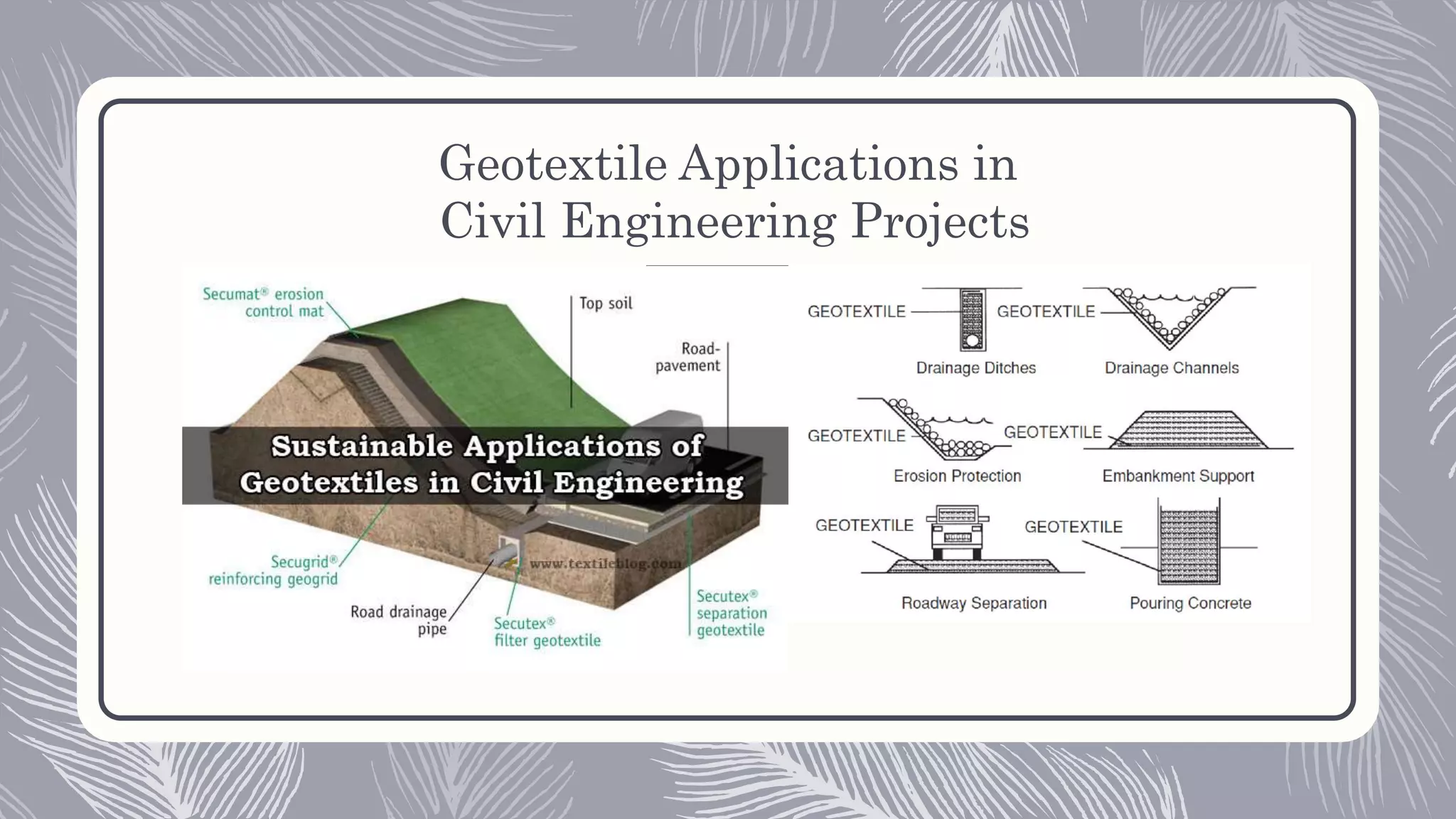 Geotextile In Civil Engineering.pptx