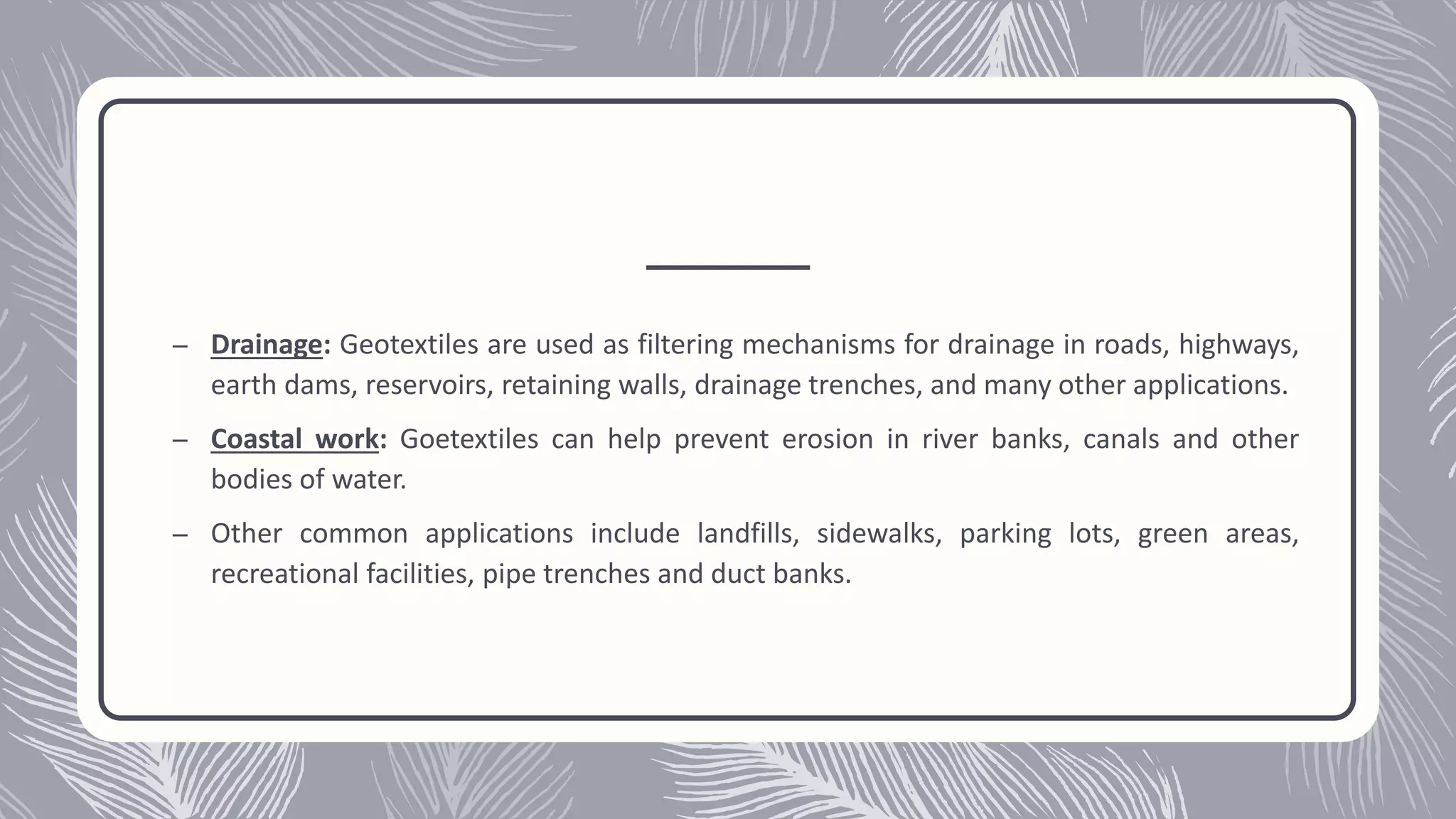 Geotextile In Civil Engineering.pptx