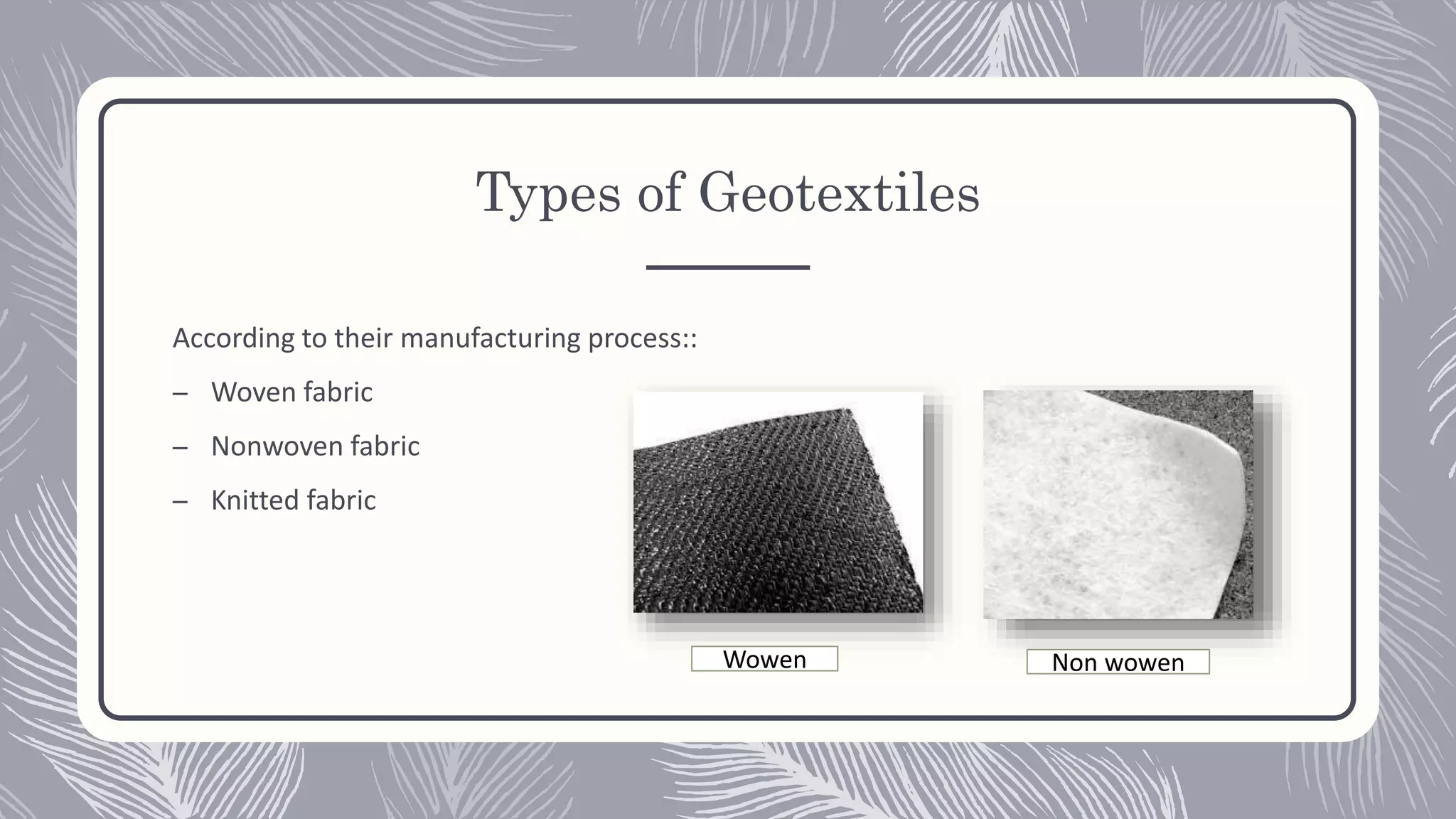 Geotextile In Civil Engineering.pptx