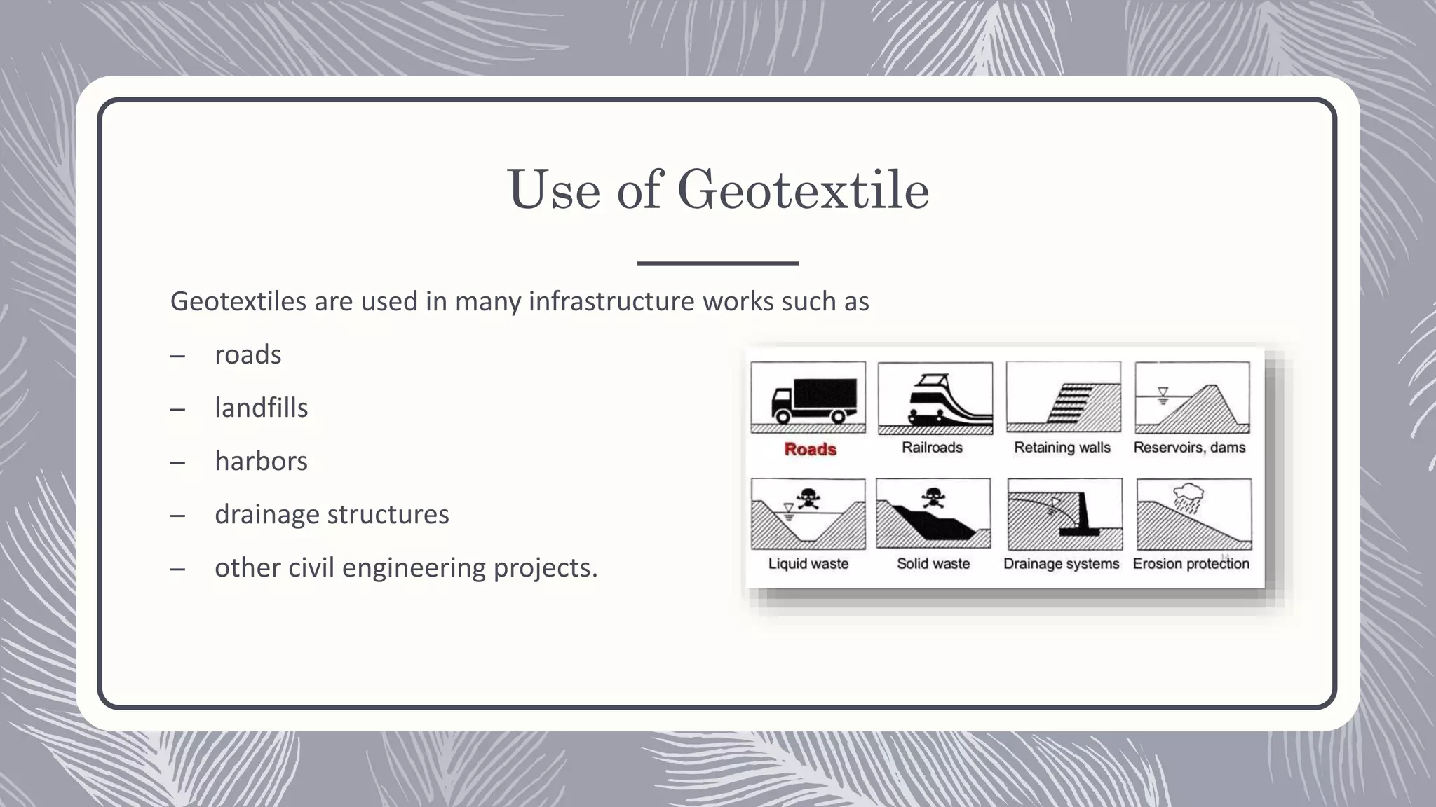 Geotextile In Civil Engineering.pptx
