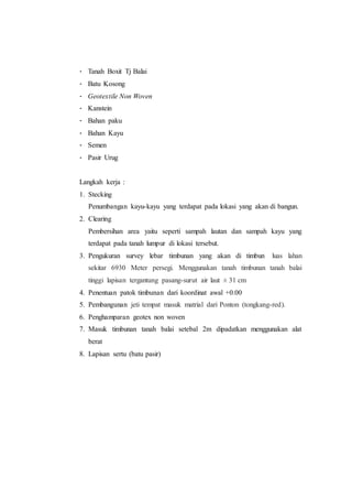 Geotextile muzaki | DOCX