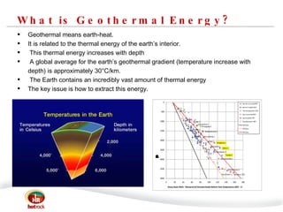 Geothermal | PPT
