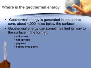 Geothermal | PPT