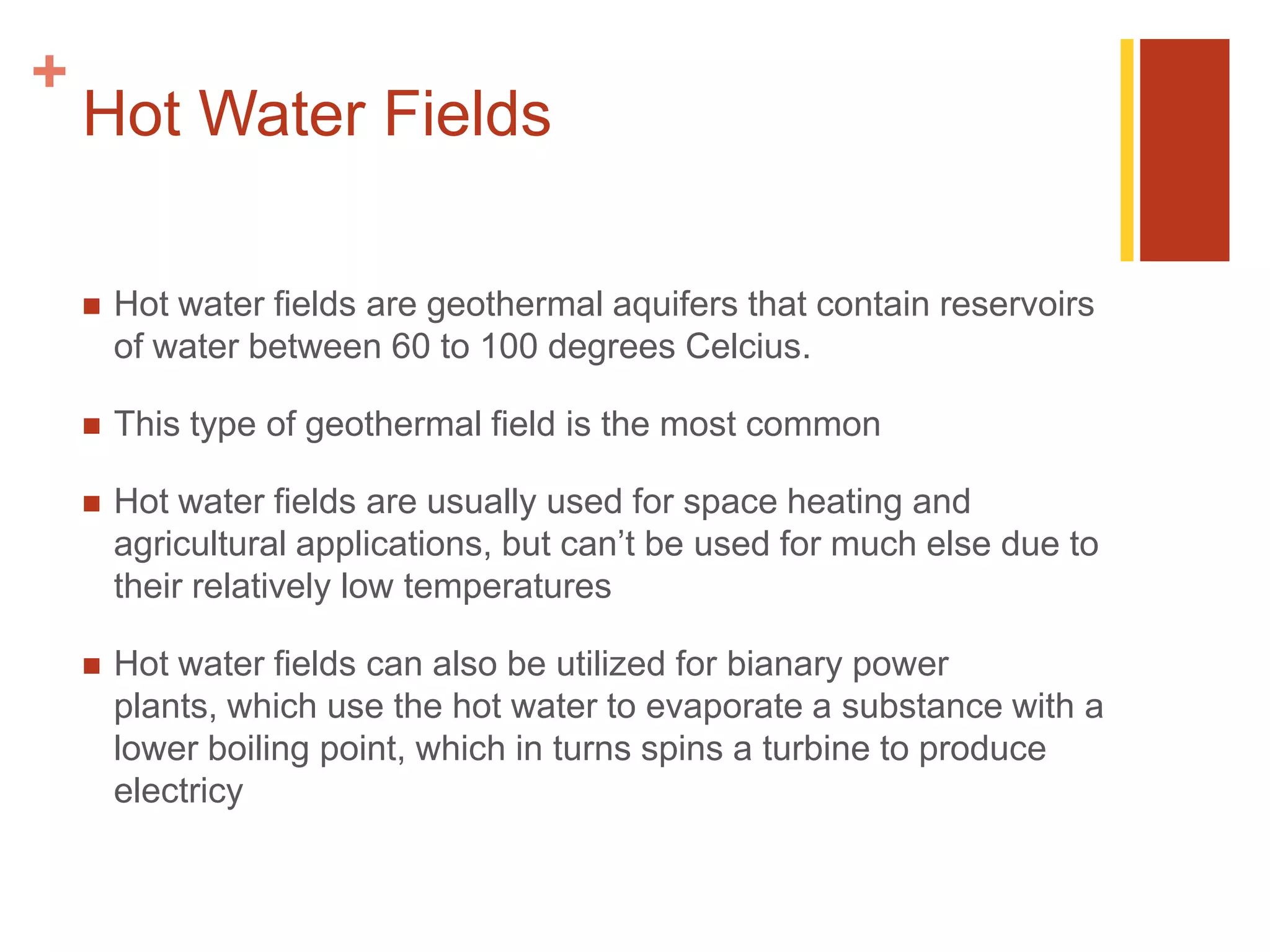 Geothermal Energy Basics | PPTX