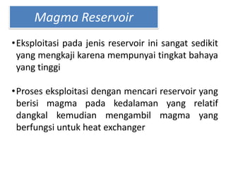Geothermal | PPTX