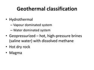 Geothermal | PPT