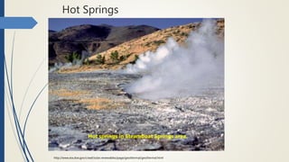 Geothermal | PPTX