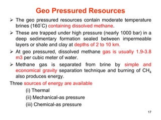 Geo Thermal Energy Principle and Working | PPT
