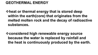 Q3 Module 7 Grade 9 Geothermal Energy .pptx