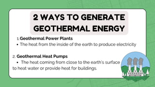 GEOTHERMAL-ENERGY.pdf.com.science grade 9 | PDF