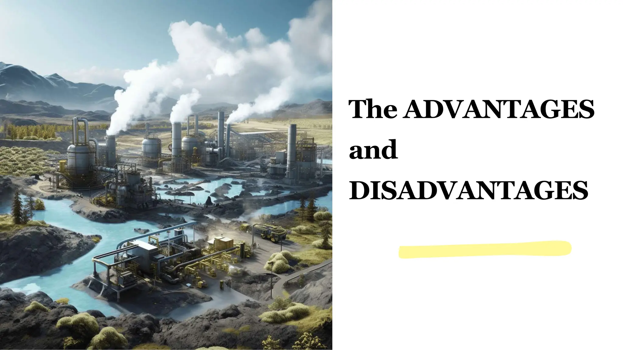 GEOTHERMAL-ENERGY-Harnessing the heat from the earth. | PPTX
