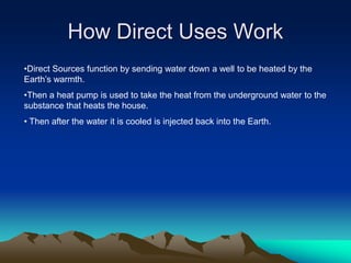 Geothermal-Energy_0.ppt | Power and Energy Industry | Industries