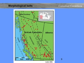 Geothermal Reseources in Canadian Cordillera | PPT