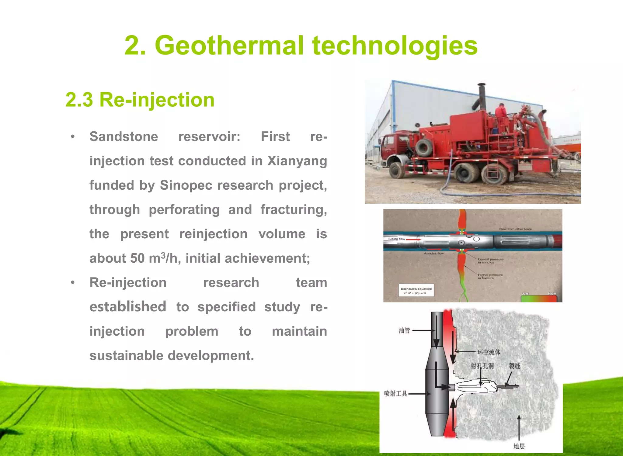 Geothermal direct use in three areas of China | PDF