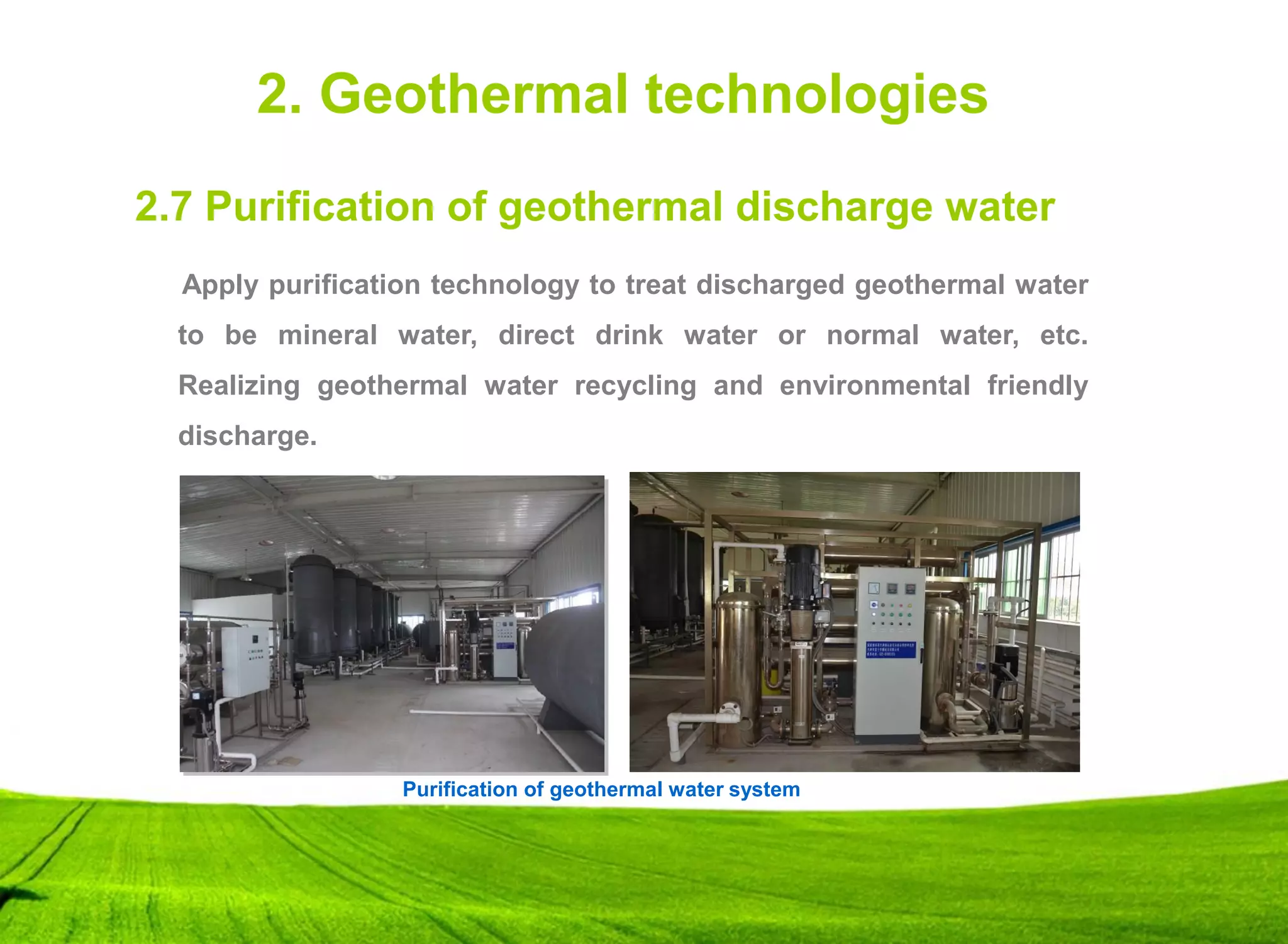 Geothermal direct use in three areas of China | PDF