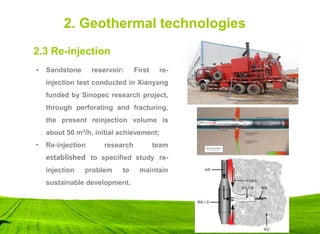 Geothermal direct use in three areas of China | PDF