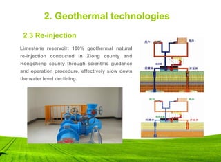 Geothermal direct use in three areas of China | PDF