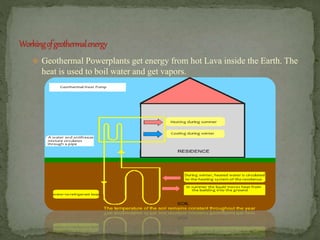 Geo thermal energy 1 | PPT