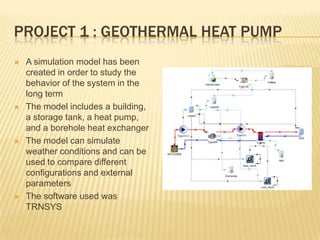 Geothermal energy case study: Tuscany and Hungary | PPTX