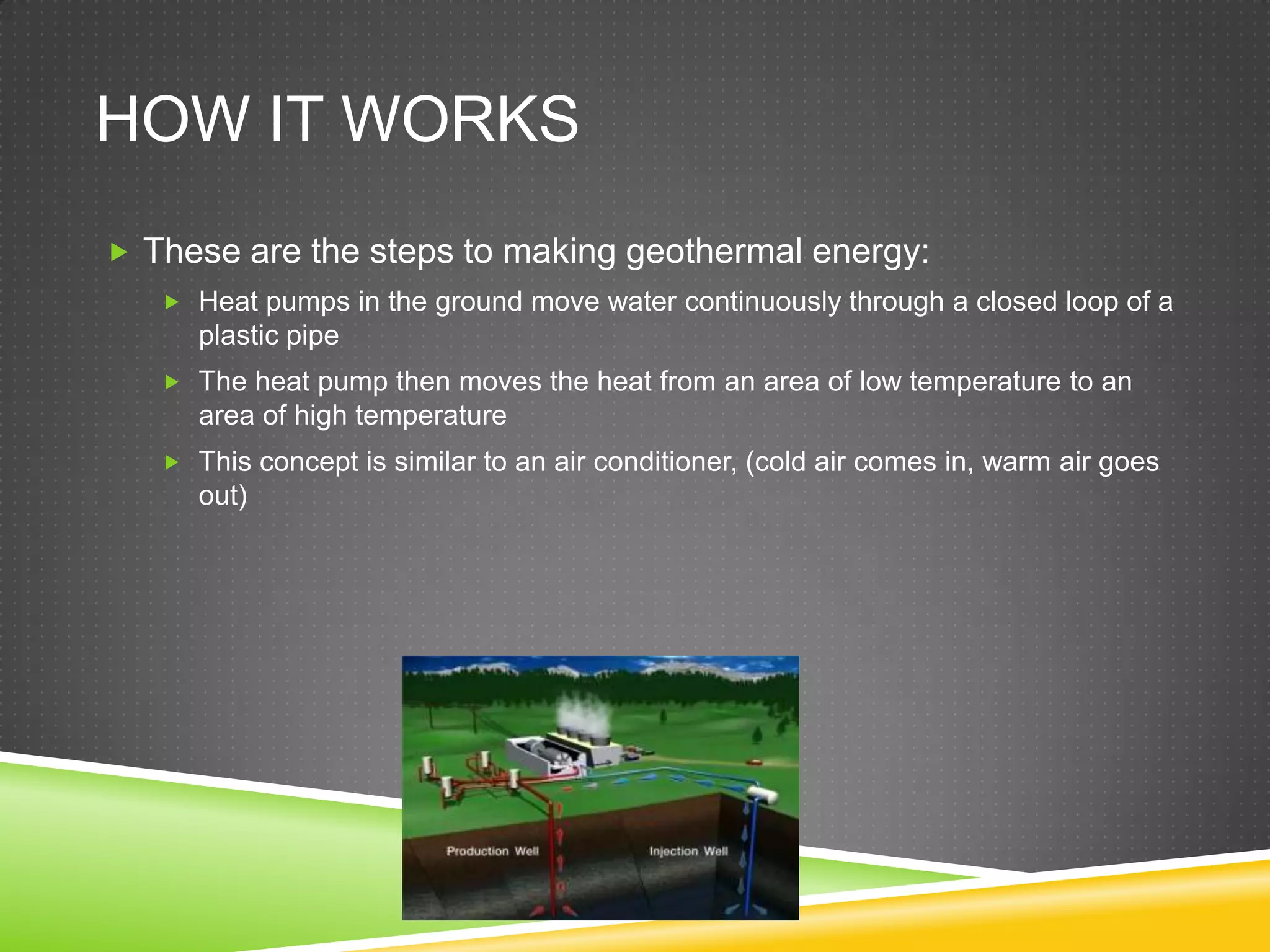 Geothermal energy | PPTX