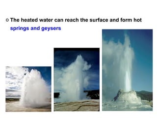 Geothermal energy | PPT