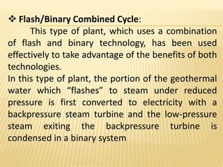 Geothermal energy | PDF
