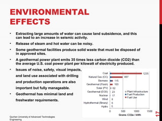 Geothermal Energy | PPT