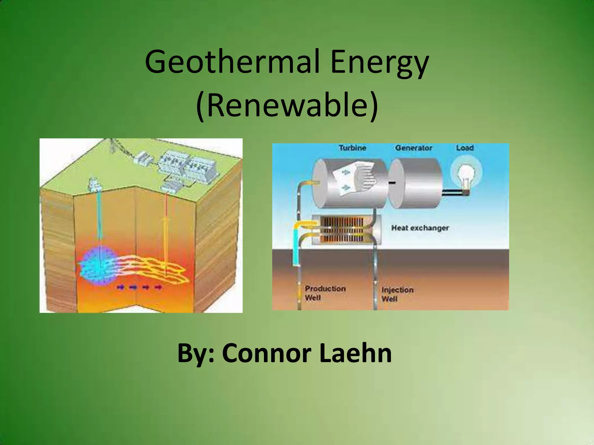 Geothermal Energy | PPT