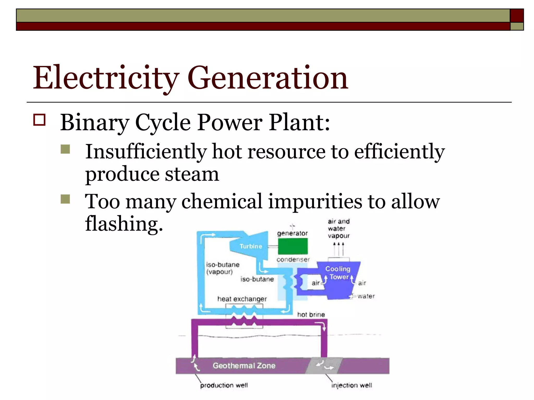 Geothermal energy | PPT