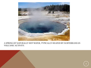 Geothermal energy | PPT