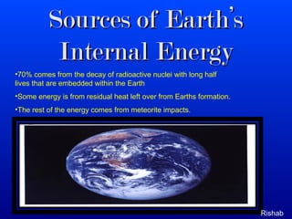 Geothermal energy | PPT
